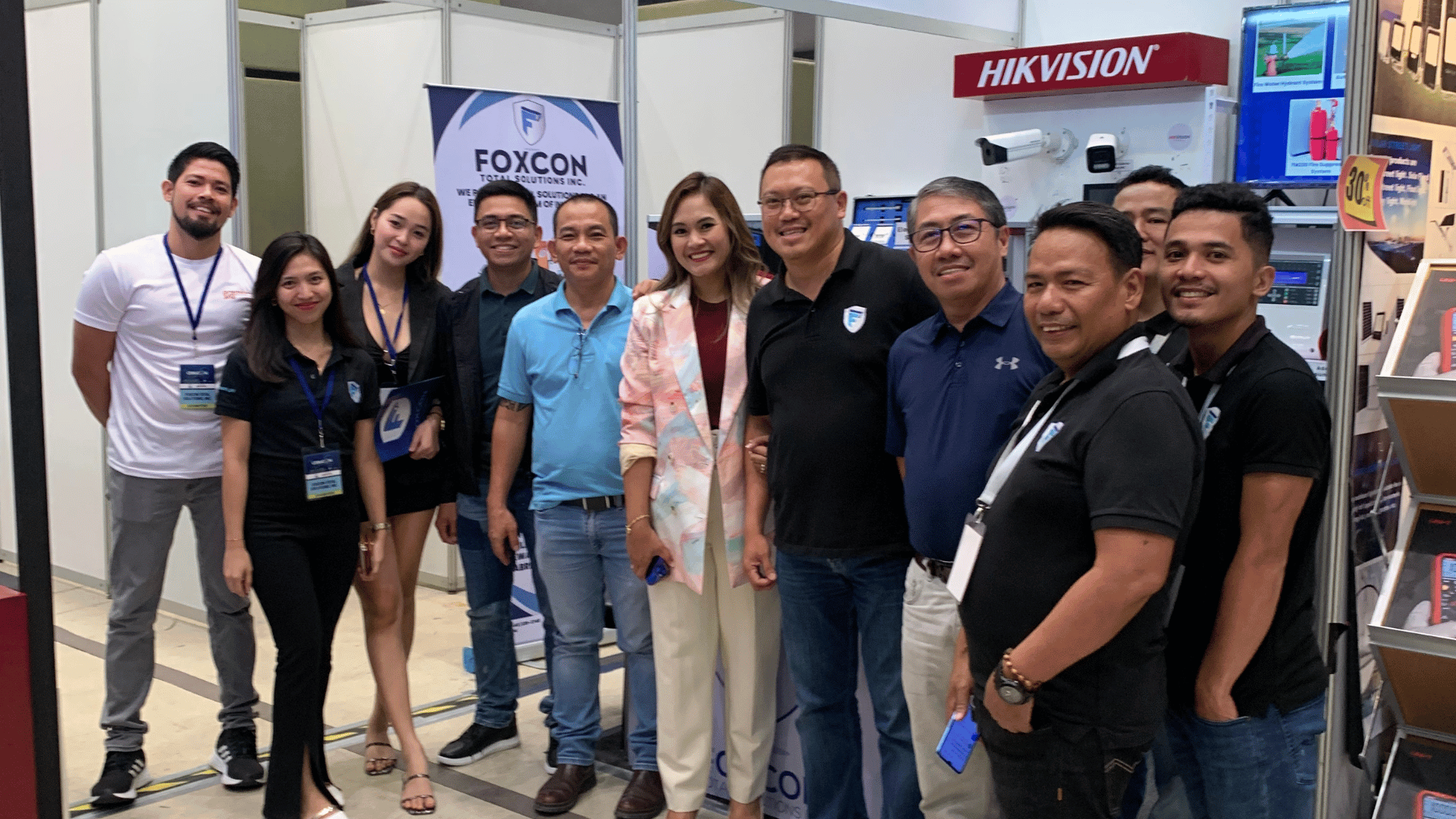 Foxcon Total Solutions Inc.