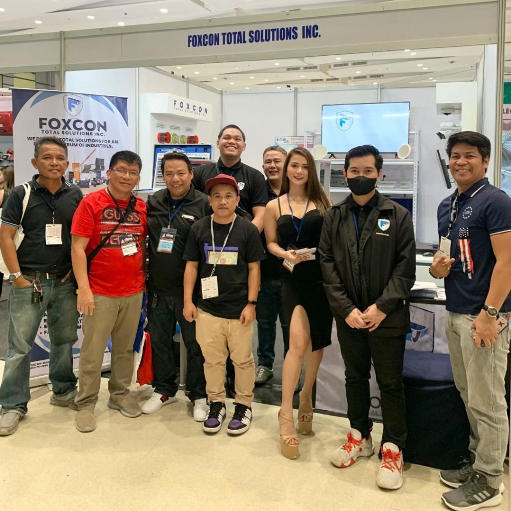 Foxcon at CebuCon 2024: Leading the Way in Auxiliary System Innovations ...