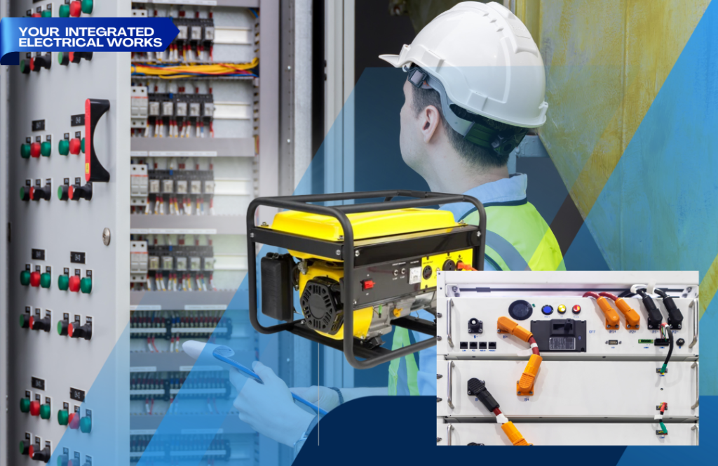 Contractor of Auxiliary Systems in Cebu - Foxcon Total Solutions Inc.